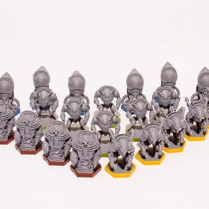 Anachrony – Exosuit Miniatures Set – Mindclash Games – Webshop – Europe