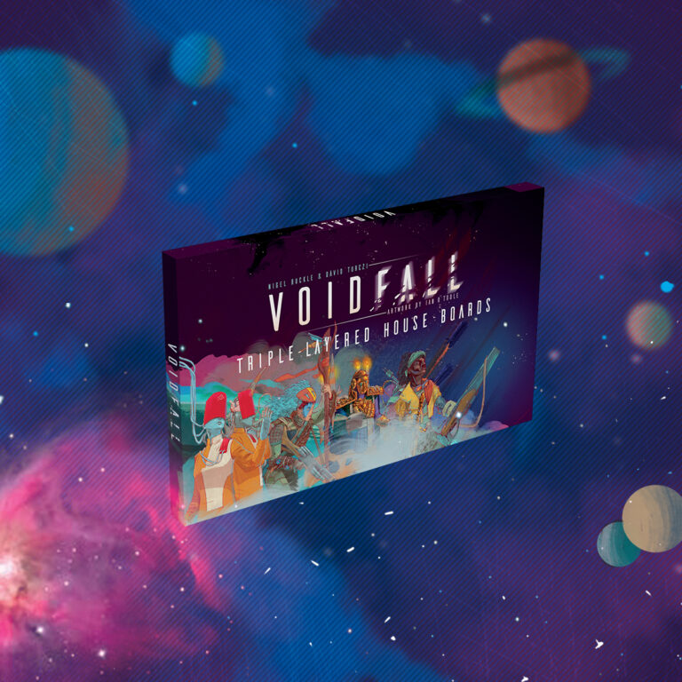 Voidfall – Standard Edition – Mindclash Games – Webshop – Europe