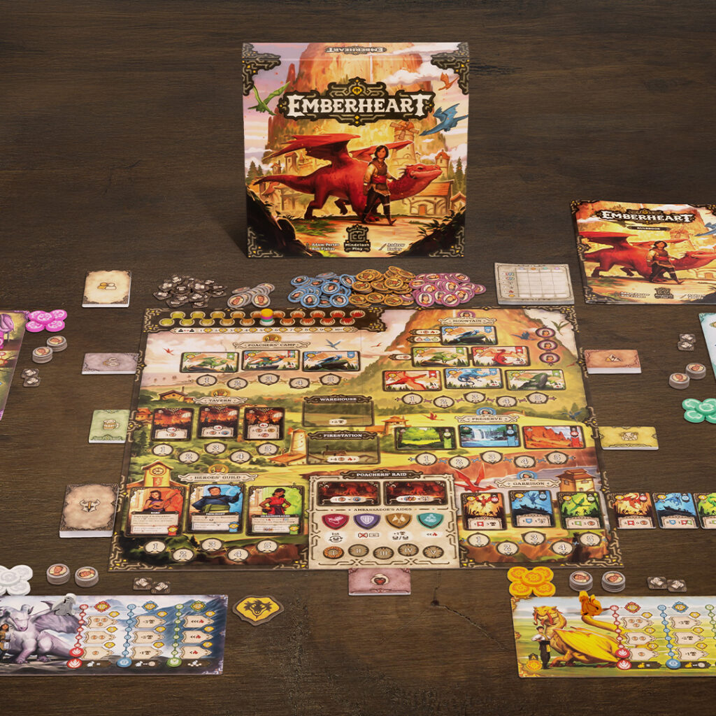 Mindclash Games – Webshop – Europe