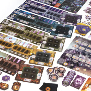 Anachrony – Fractures of Time – Mindclash Games – Webshop – Europe