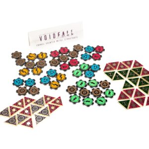 Voidfall – Enamel Painted Metal Structures – Mindclash Games – Webshop ...