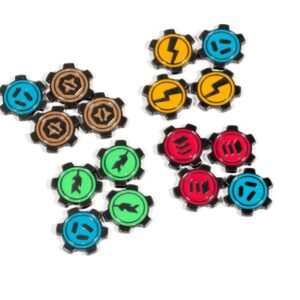 Voidfall – Enamel Painted Metal Structures – Mindclash Games – Webshop ...