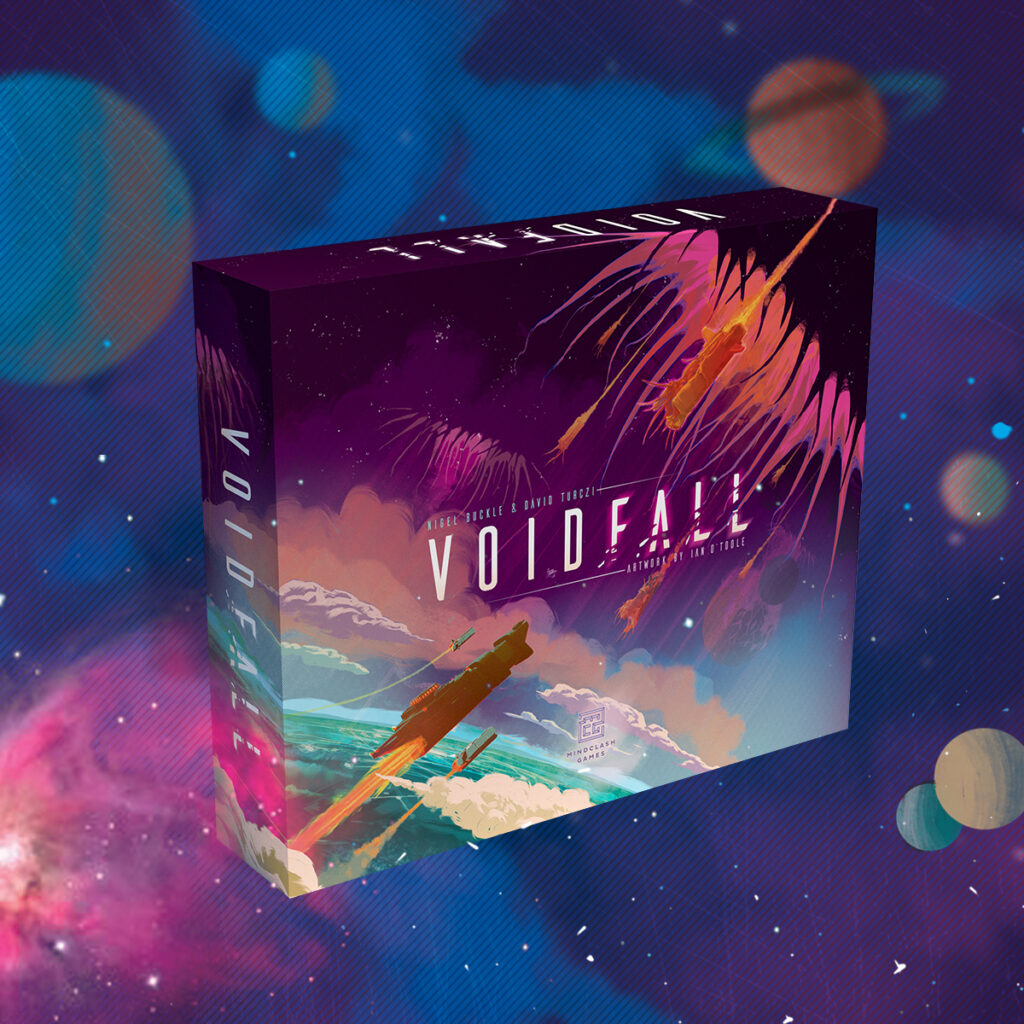Voidfall – Standard Edition – Mindclash Games – Webshop – Europe