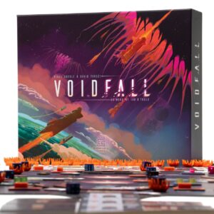 Voidfall – Standard Edition – Mindclash Games – Webshop – Europe