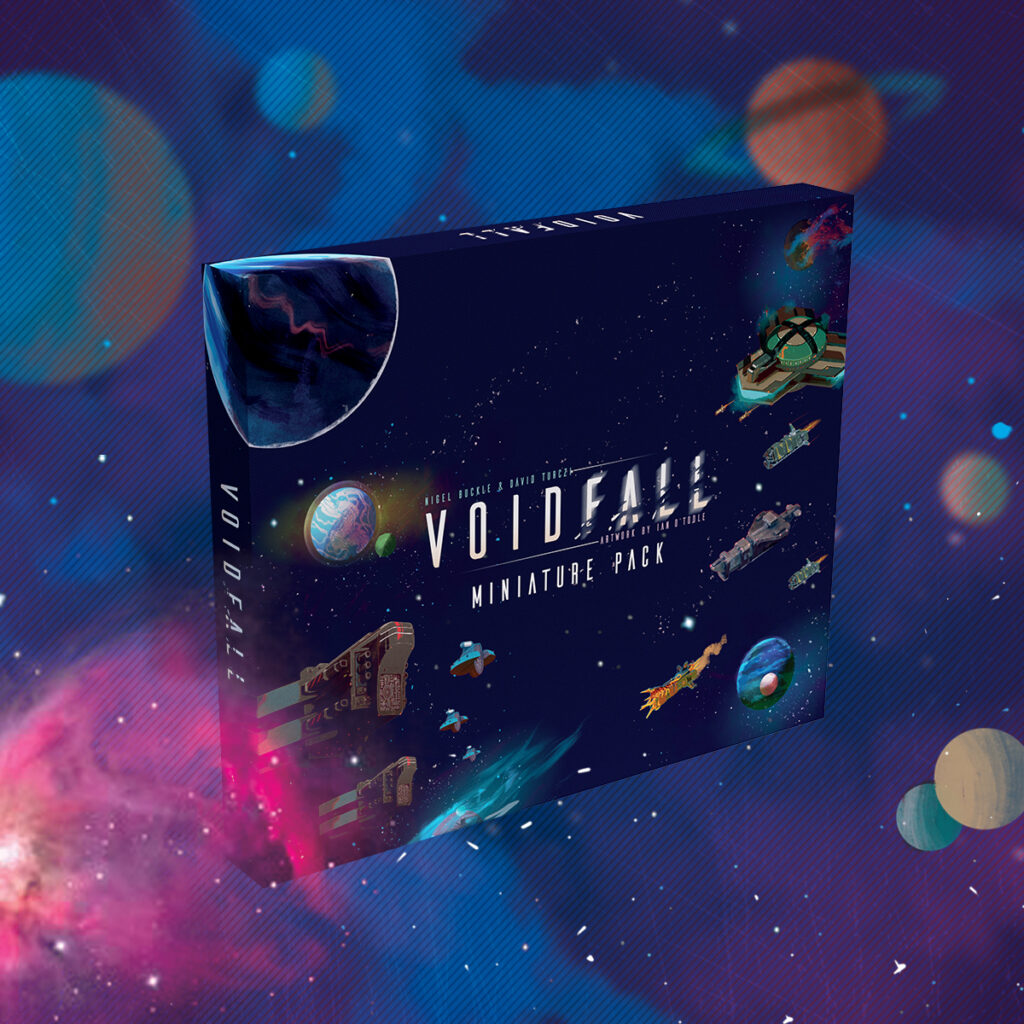 Voidfall – Triple-Layered House Boards – Mindclash Games – Webshop – Europe